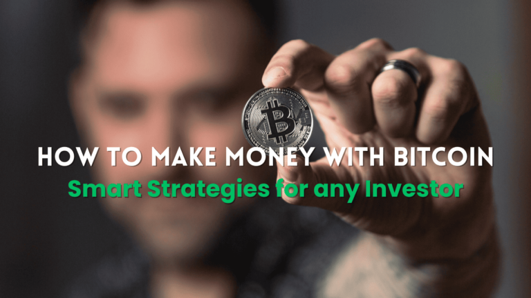 How to Make Money with Bitcoin in 2024: 2 Proven Strategies