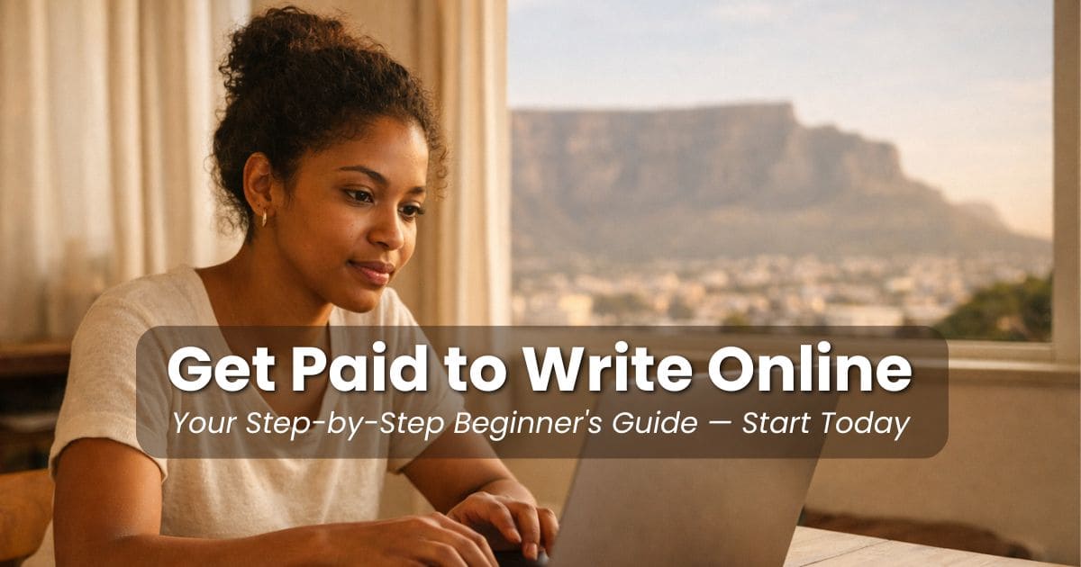 How to Get Paid to Write Online | Beginner's Guide